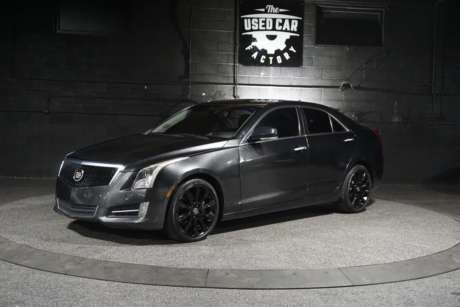 2013 Cadillac ATS 3.6L Premium in Salt Lake City, UT | KSL Cars