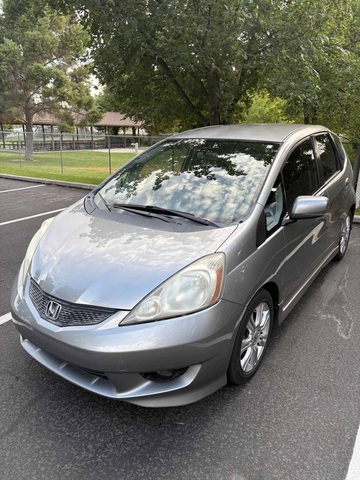 2009 Honda Fit Sport 7800 in Springville, UT | KSL Cars