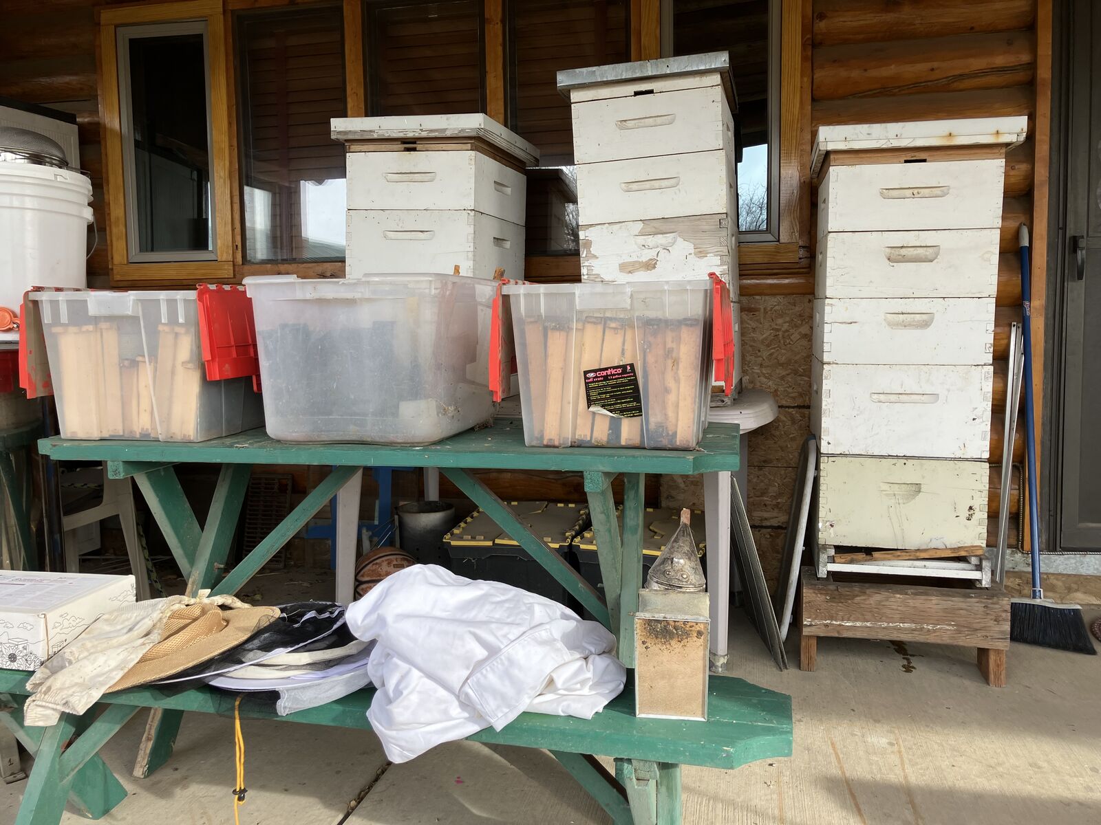 Bee Keeping Equipment for sale | Livestock Equipment and Supply | KSL ...