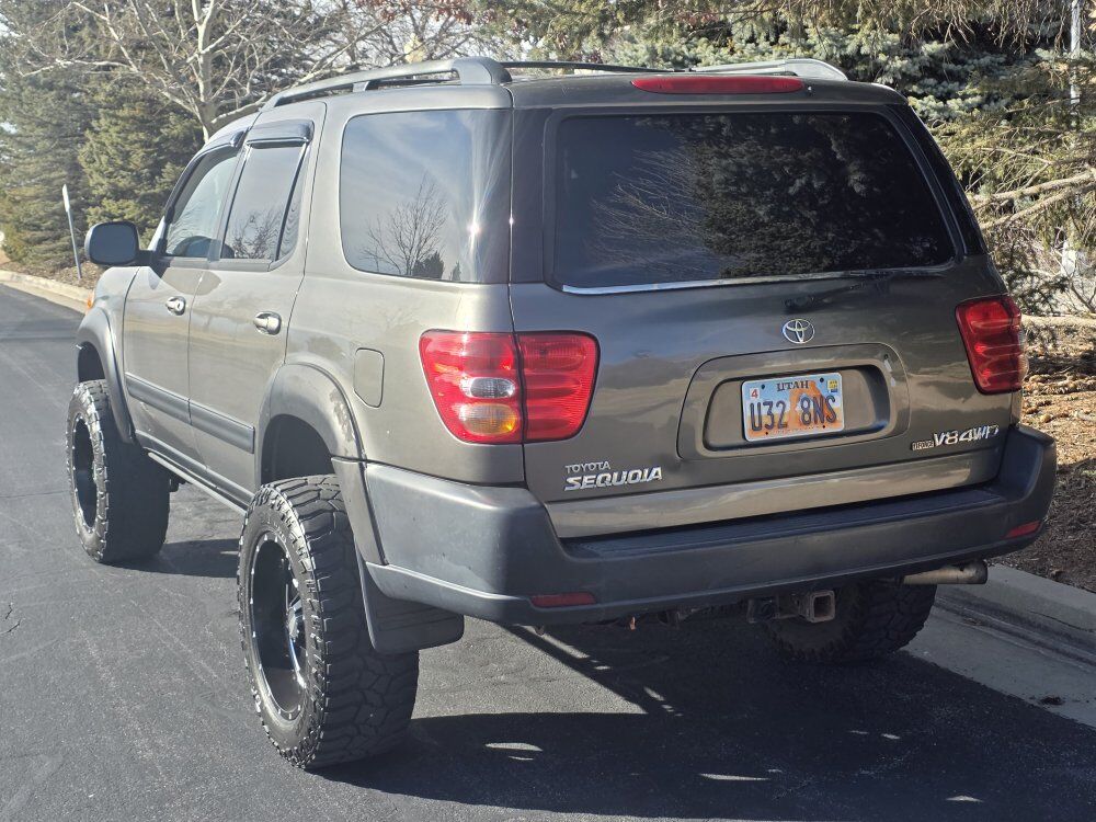 2004 Toyota Sequoia SR5 in Sandy, UT | KSL Cars