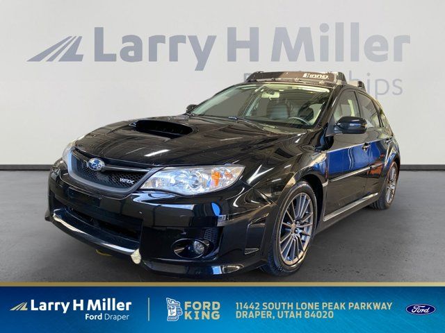 2012 Subaru Impreza WRX Limited in Draper, UT | KSL Cars