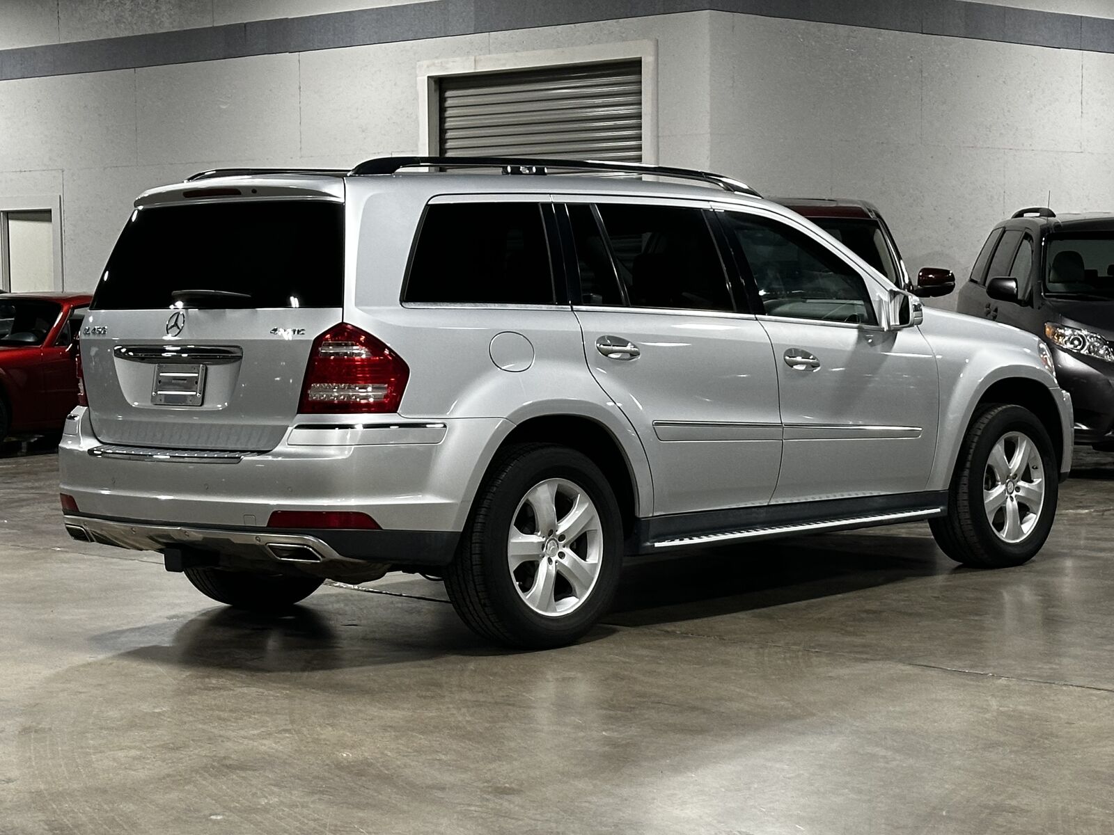 2011 Mercedes-Benz GL-Class GL 450 4MATIC in Midvale, UT | KSL Cars