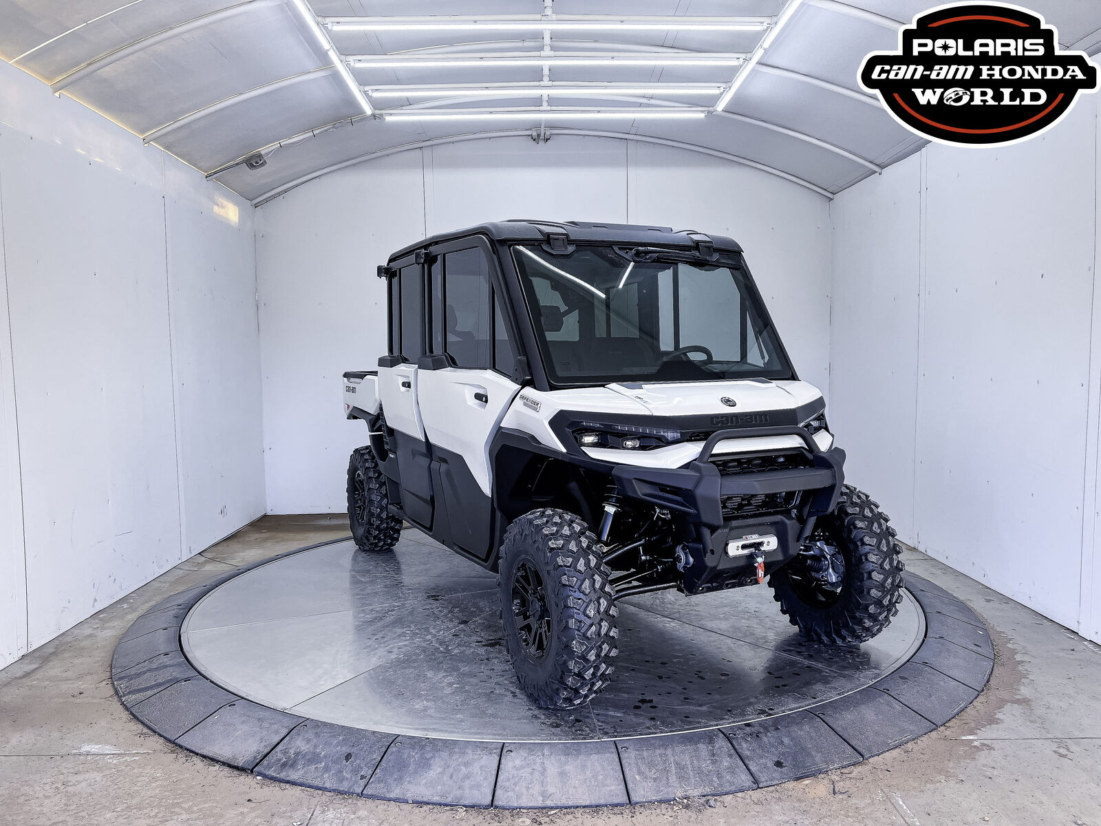 2026 Can-Am Defender MAX Limited HD11 | UTVs New (Utility Vehicles ...