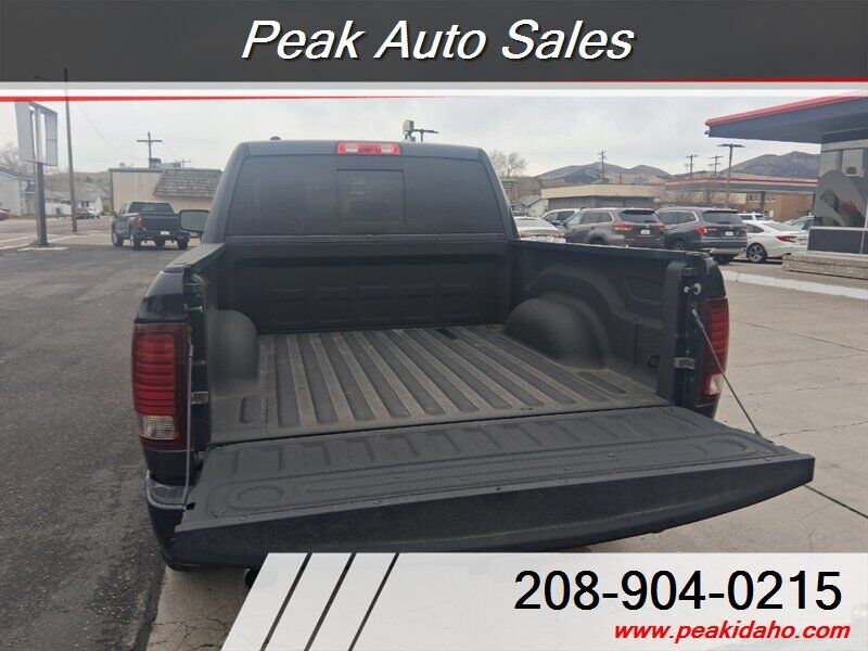 2017 Ram 1500 Sport in Pocatello, ID | KSL Cars