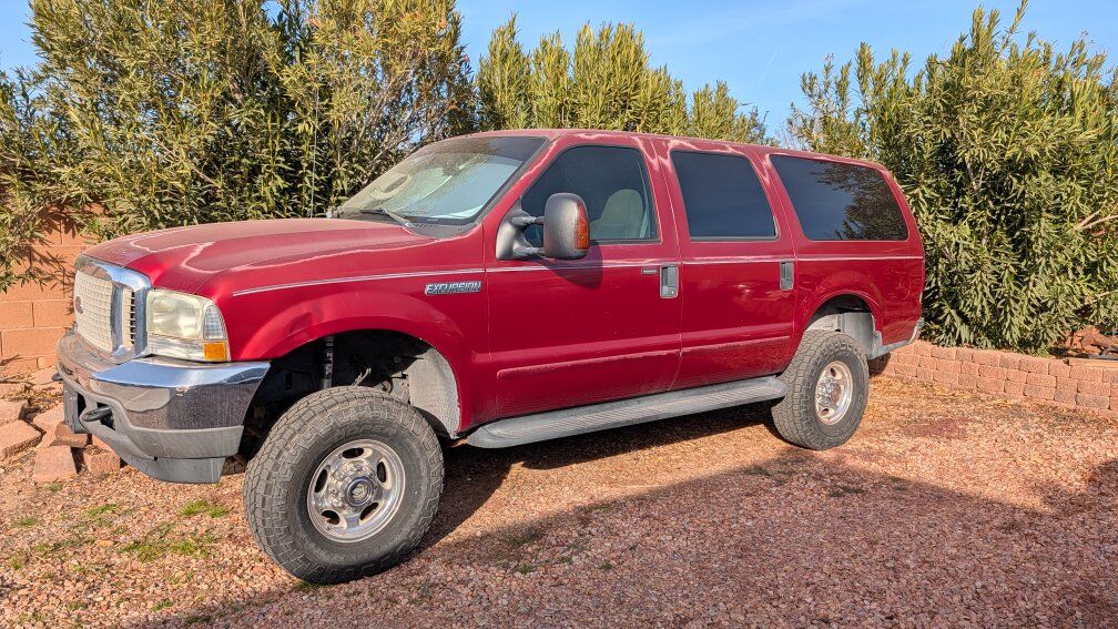2004 Ford Excursion XLS in Washington, UT | KSL Cars