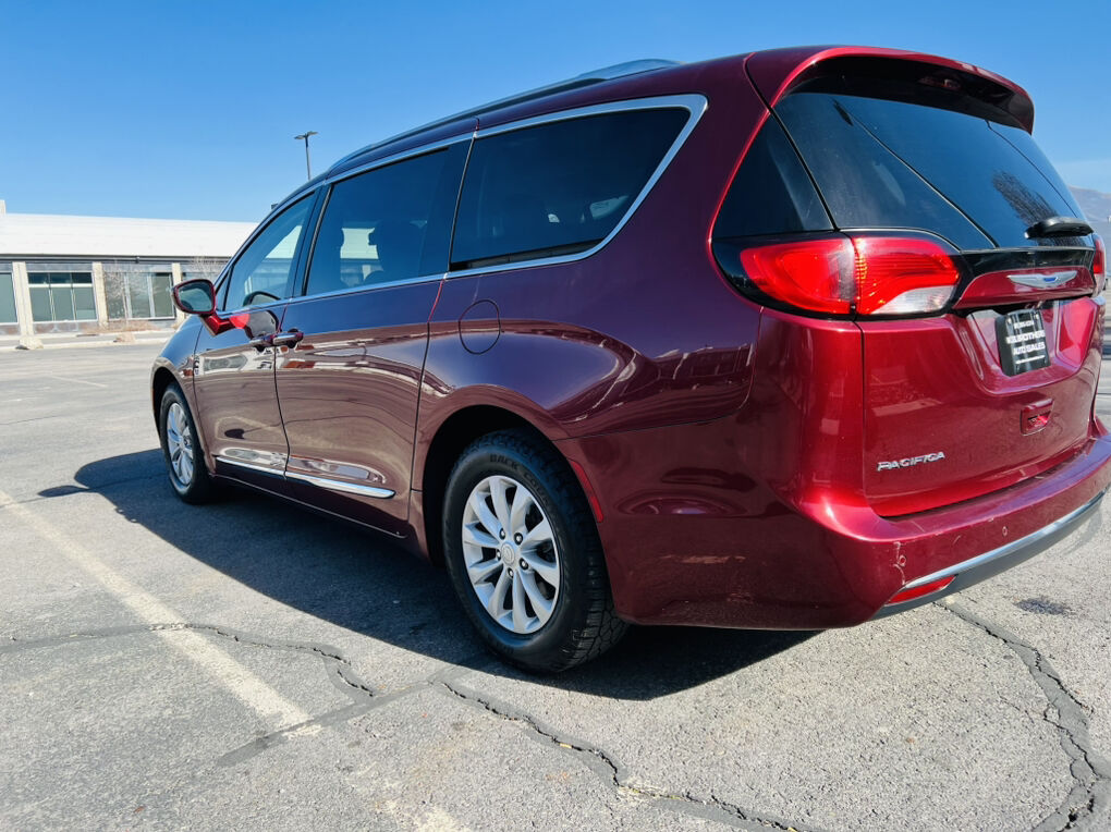 2019 Chrysler Pacifica Touring L in Salt Lake City, UT | KSL Cars