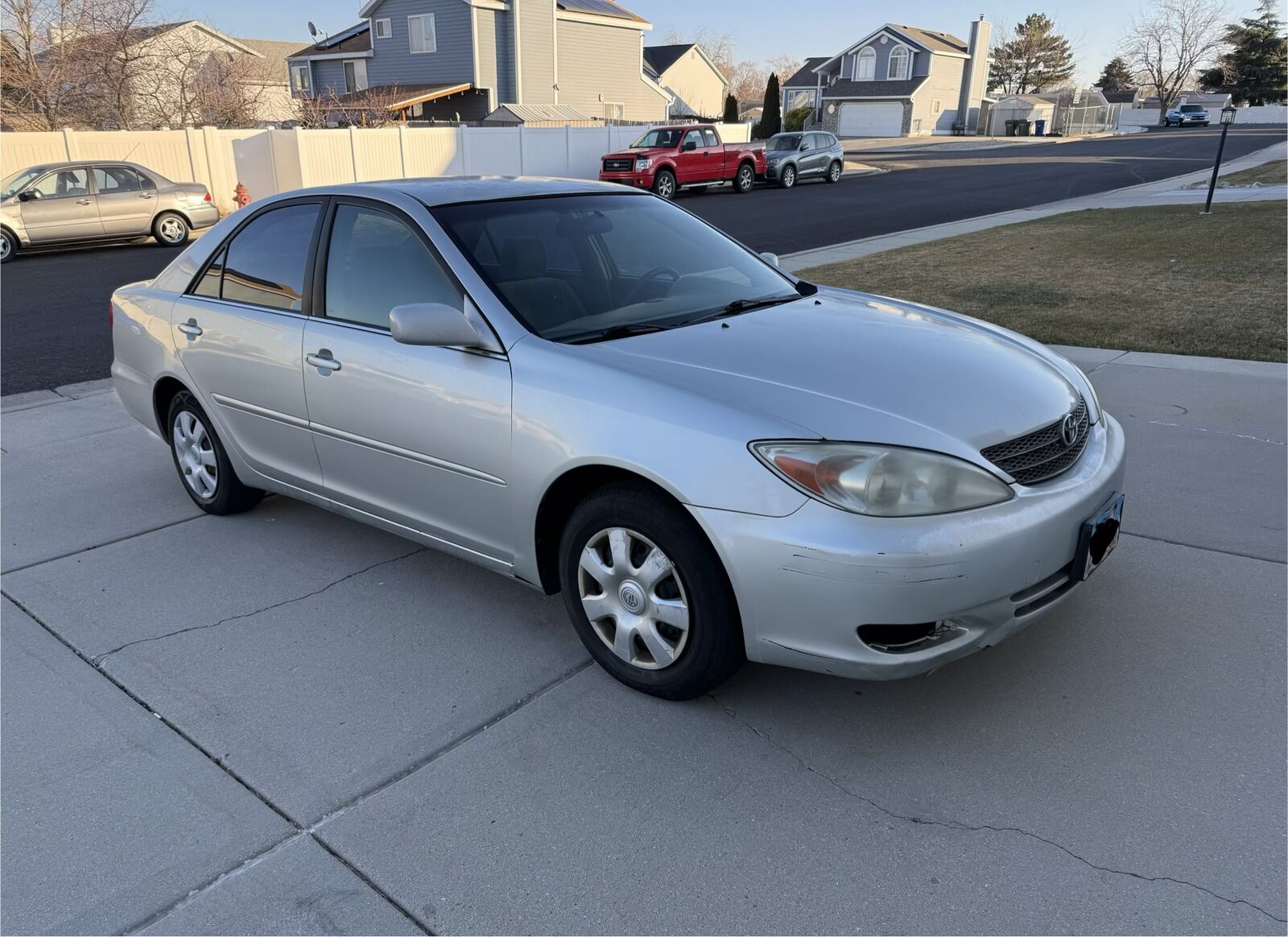 2003 Toyota Camry in Salt Lake City, UT | KSL Cars