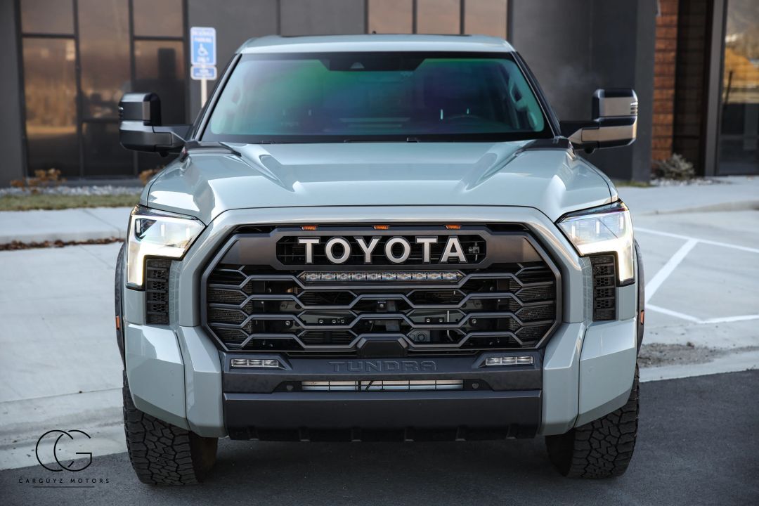 2022 Toyota Tundra TRD Pro HV in American Fork, UT | KSL Cars