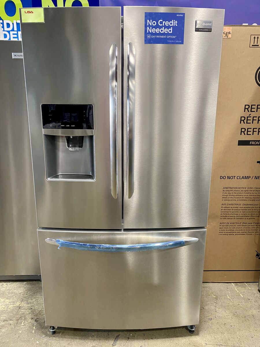 FRIGIDAIRE GALLERY REFRIGERATOR | Refrigerators & Freezers | KSL ...
