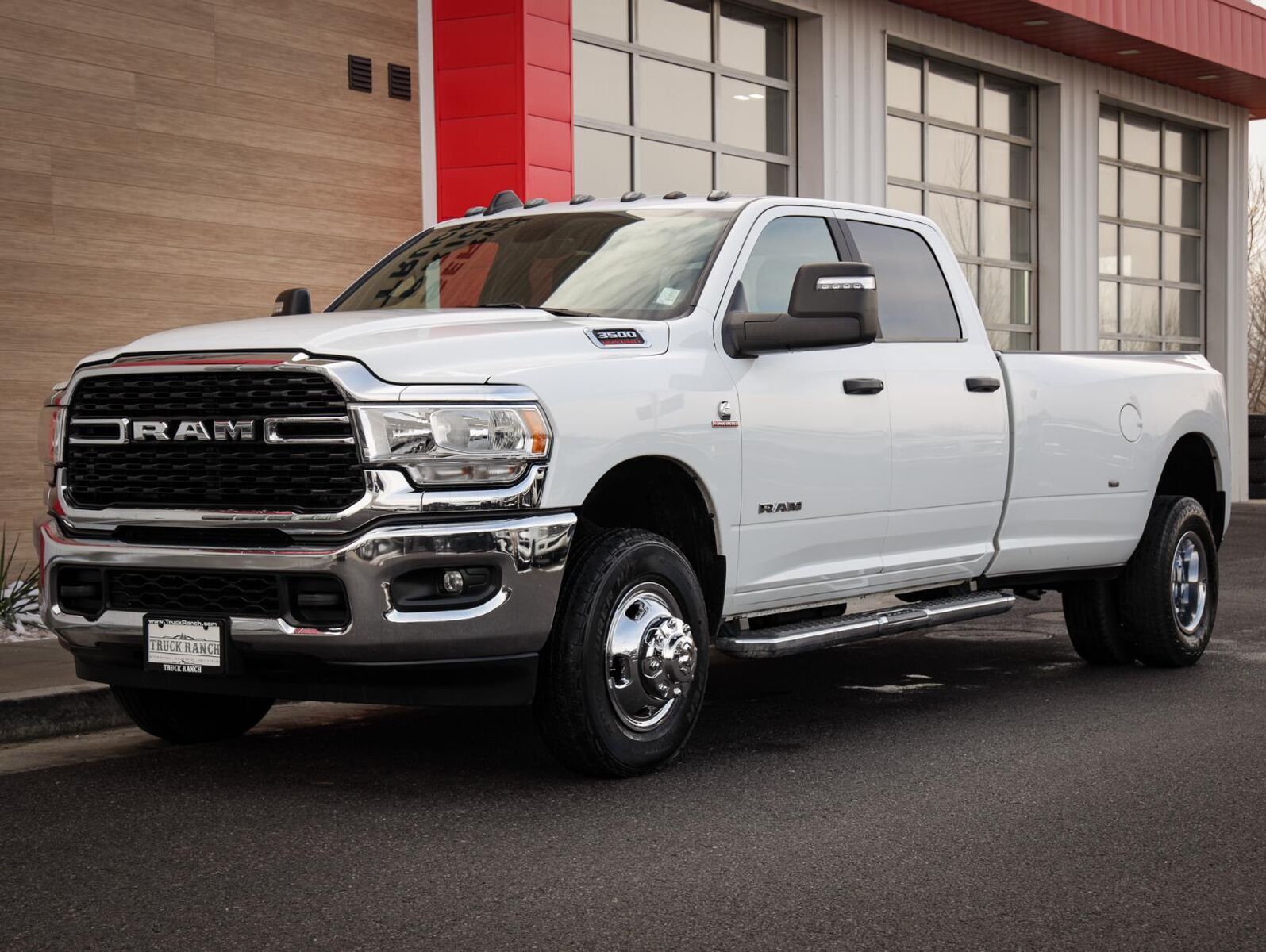 2024 Ram 3500 Big Horn in Logan, UT | KSL Cars