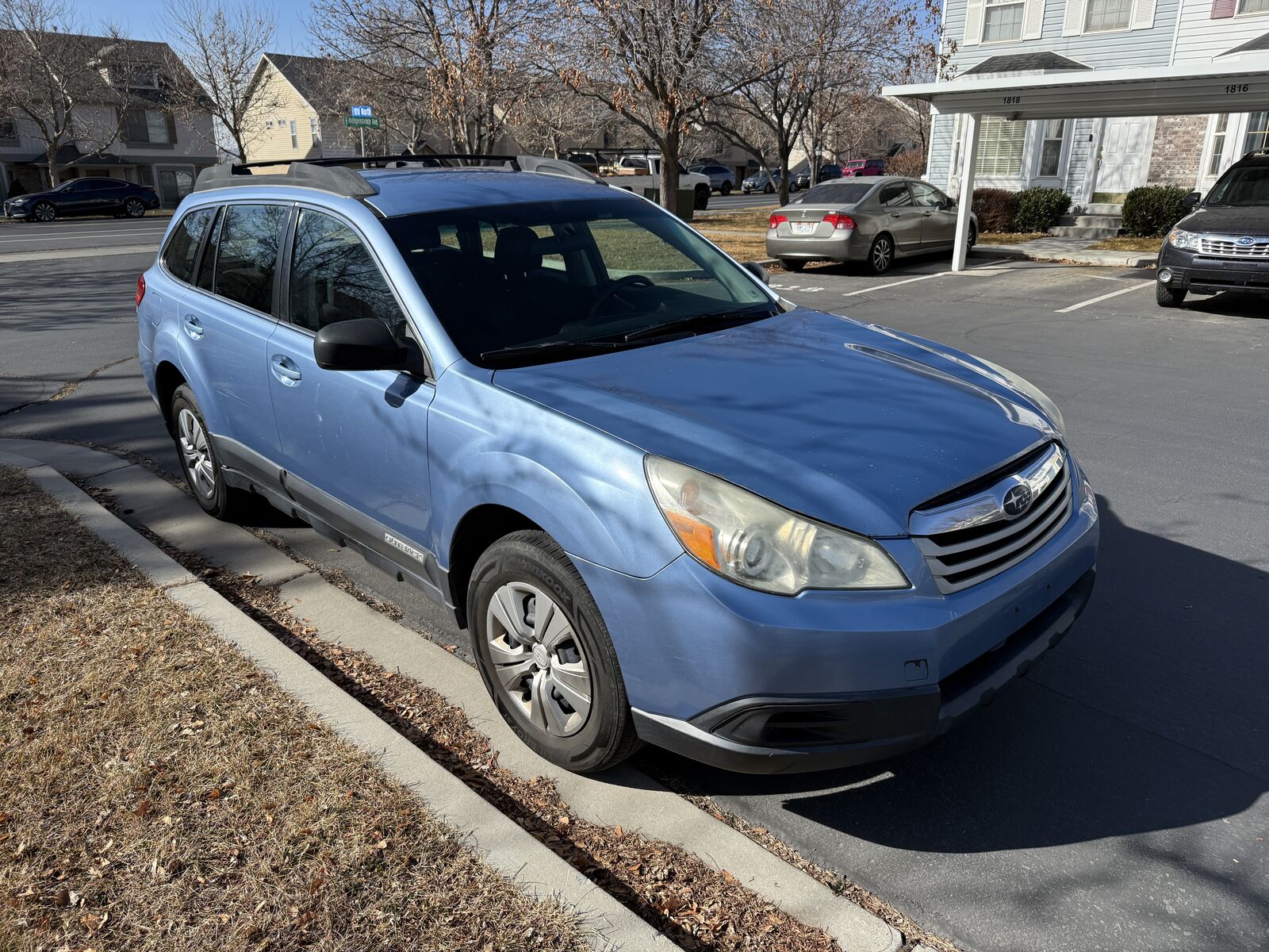2011 Subaru Outback 2.5i in Provo, UT | KSL Cars
