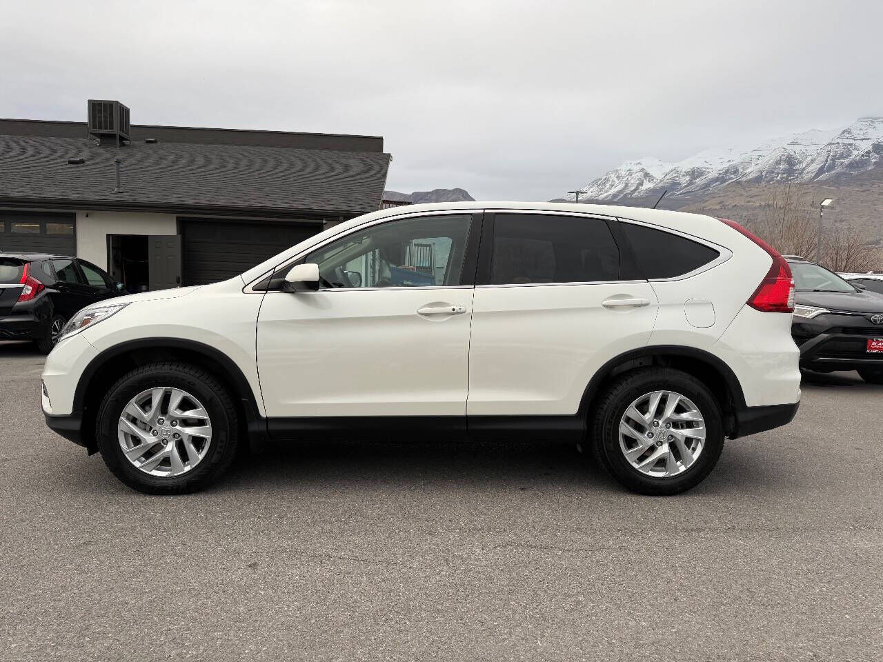 2015 Honda CR-V EX in Lindon, UT | KSL Cars