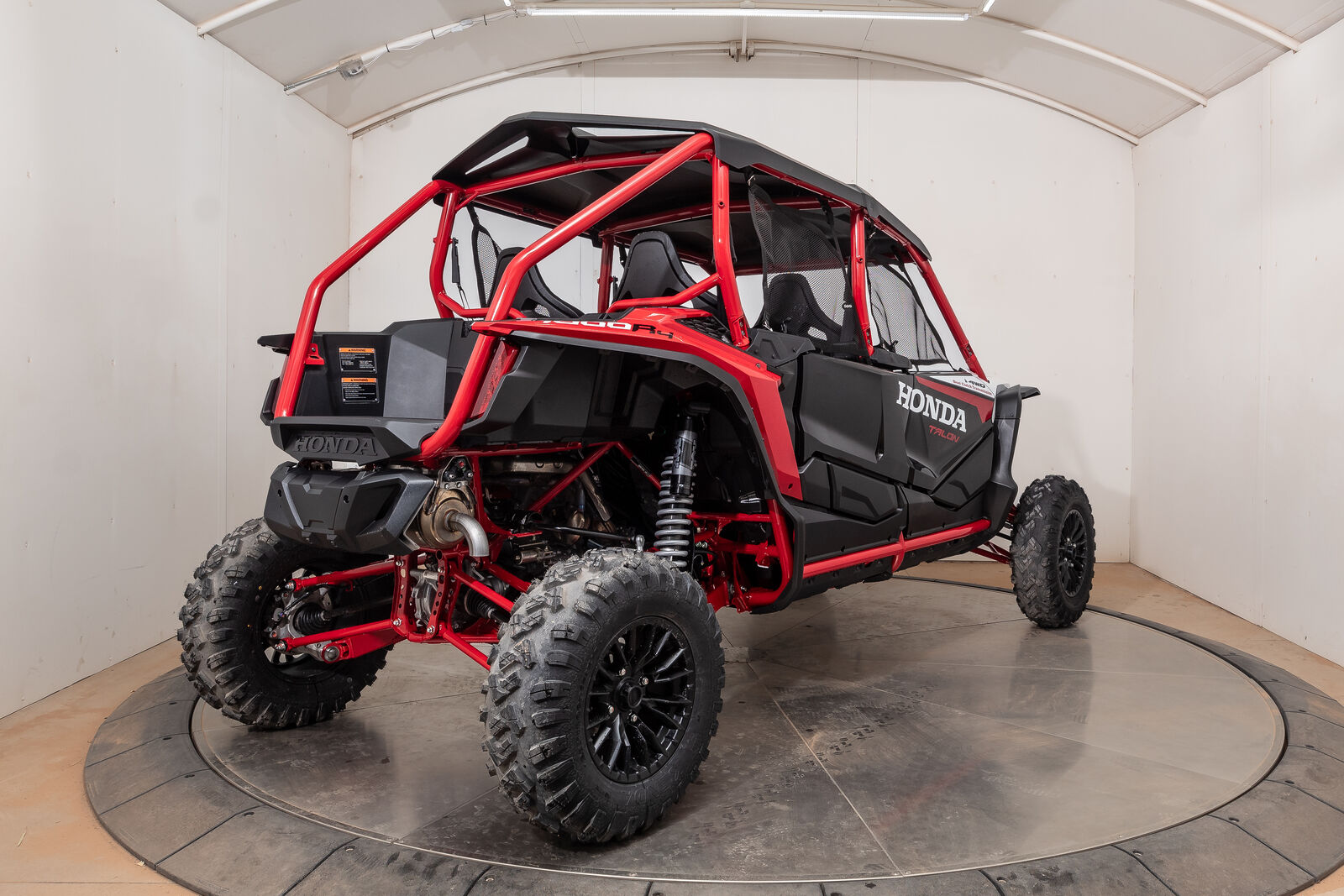 2025 Honda Talon R 4 Fox Live Valve | UTVs Used (Utility Vehicles ...