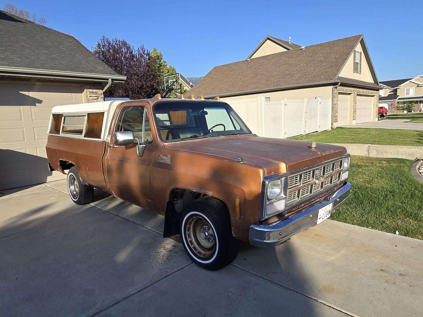 1980 GMC 1500 K1500 in Farmington, UT | KSL Cars