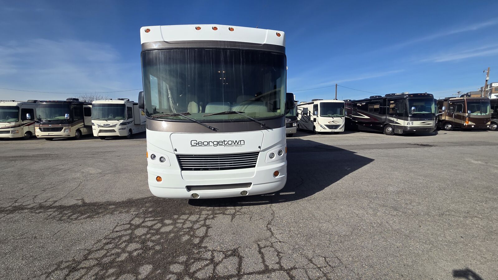 2011 Forest River Georgetown 300S | Motorhomes | KSL Classifieds