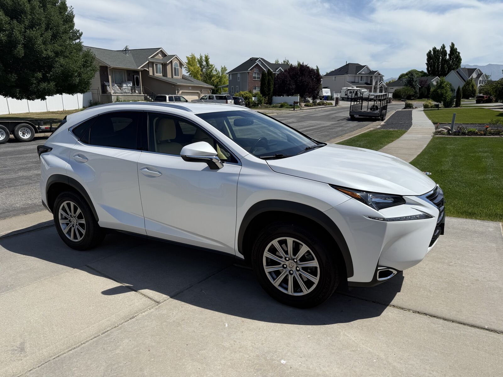 2017 Lexus NX Base 17500 in Layton, UT | KSL Cars