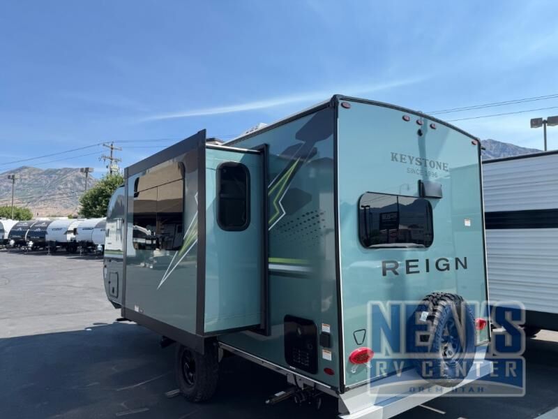 2026 Keystone RV Reign 19RK | Travel Trailers, Bumper Pull | KSL ...