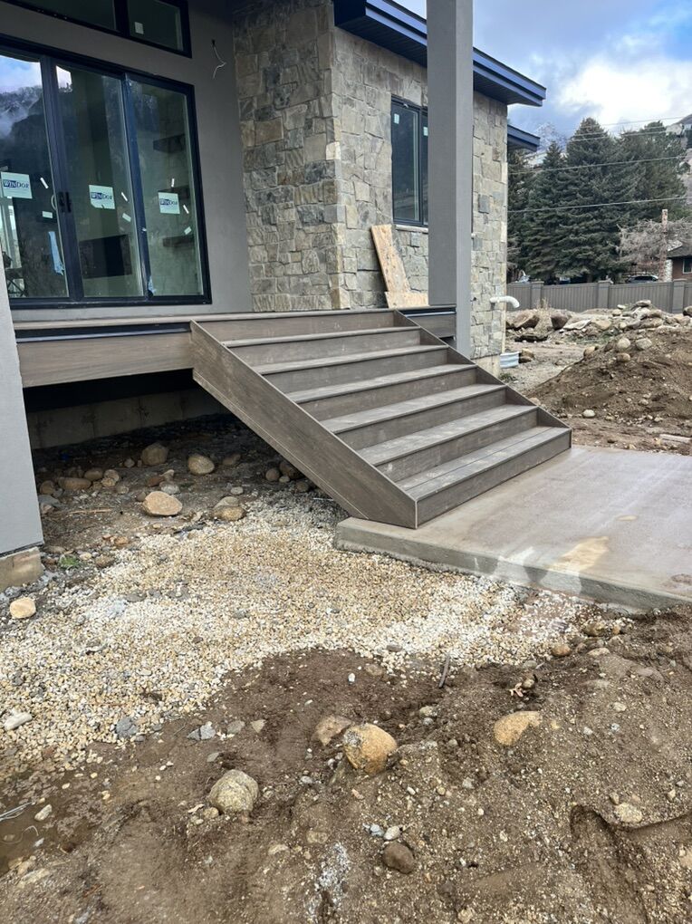 Trex Decking | Decking and Railing | KSL Classifieds