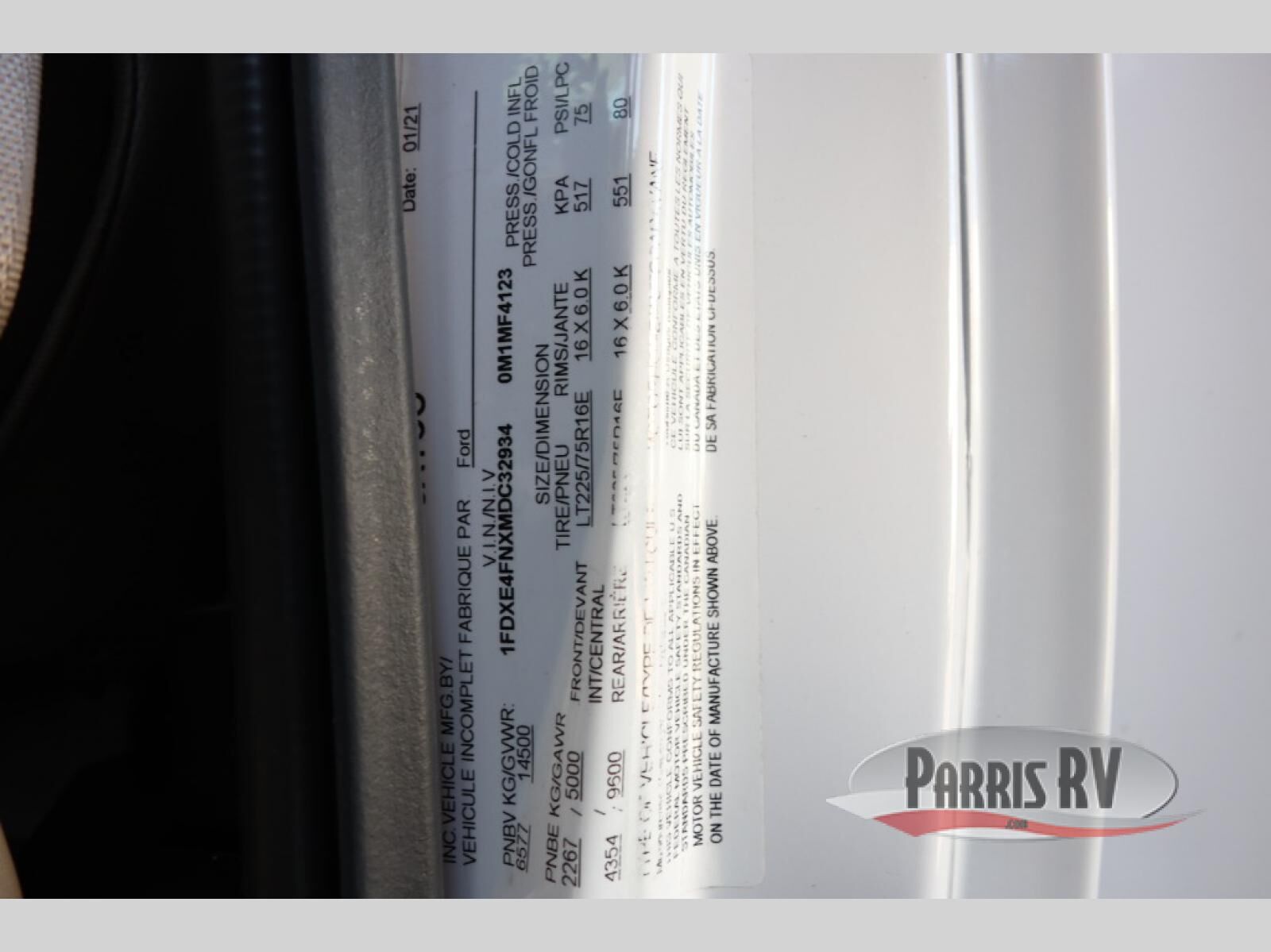 Used 2021 Jayco Greyhawk 31F | Motorhomes | KSL Classifieds