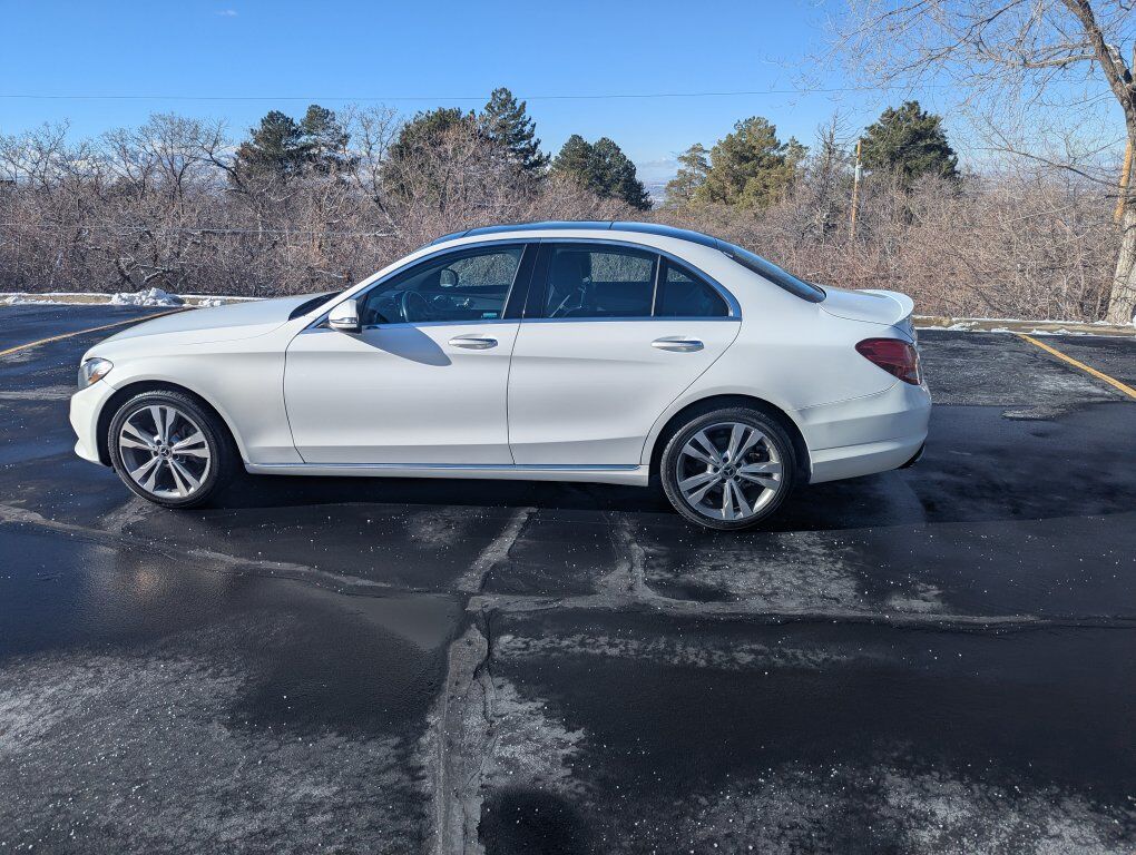 2018 Mercedes-Benz C-Class C 300 4MATIC in Salt Lake City, UT | KSL Cars