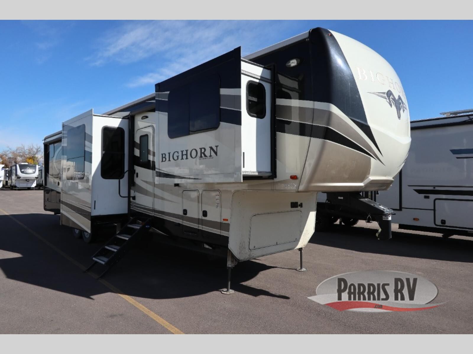 Used 2019 Heartland Bighorn 3950FL | Travel Trailers, 5th Wheel | KSL ...