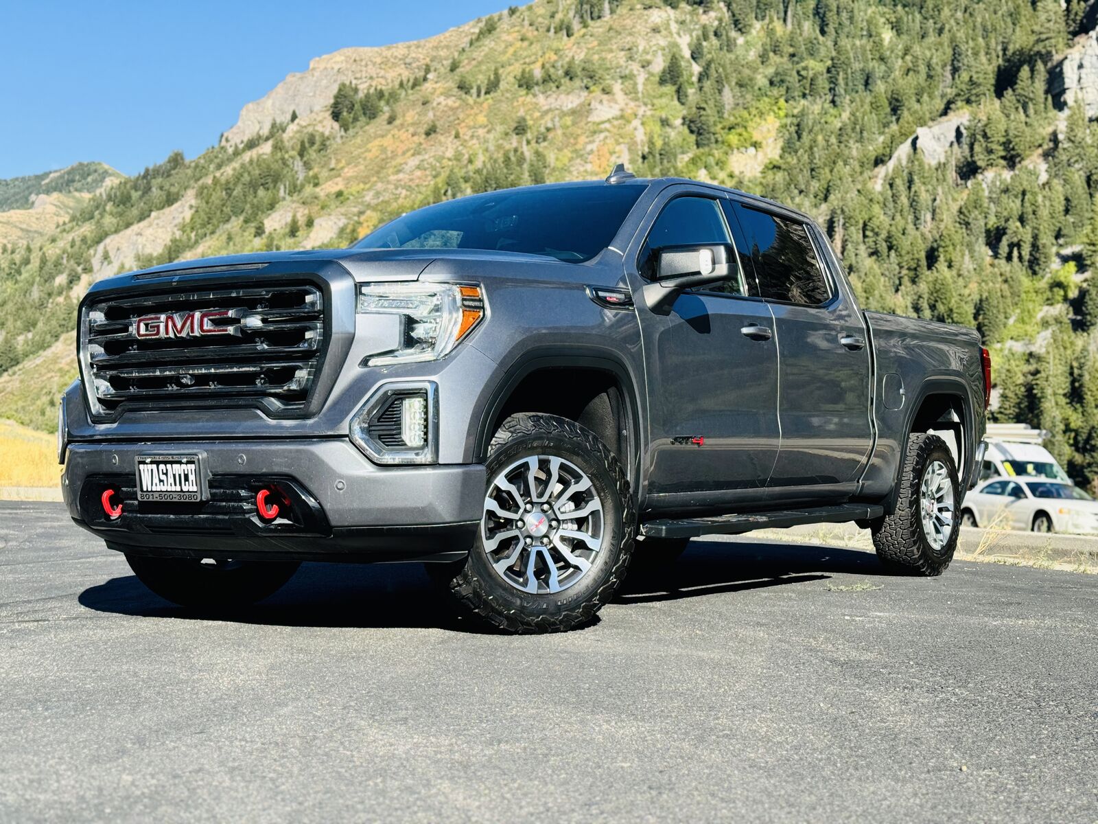 2020 GMC 1500 AT4 in Orem, UT | KSL Cars