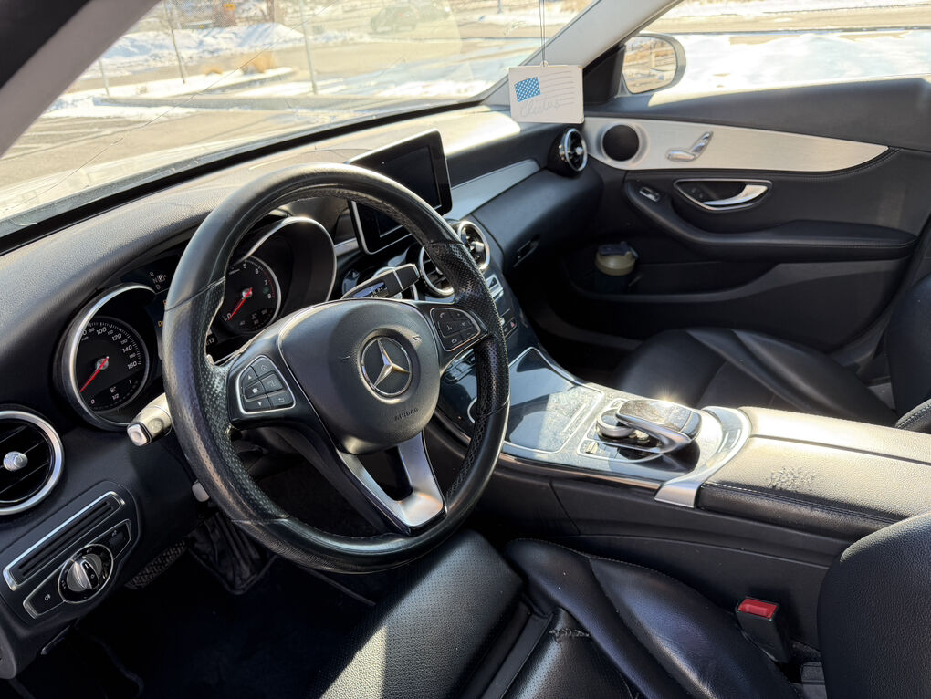 2015 Mercedes-Benz C-Class C 300 in Eagle Mountain, UT | KSL Cars