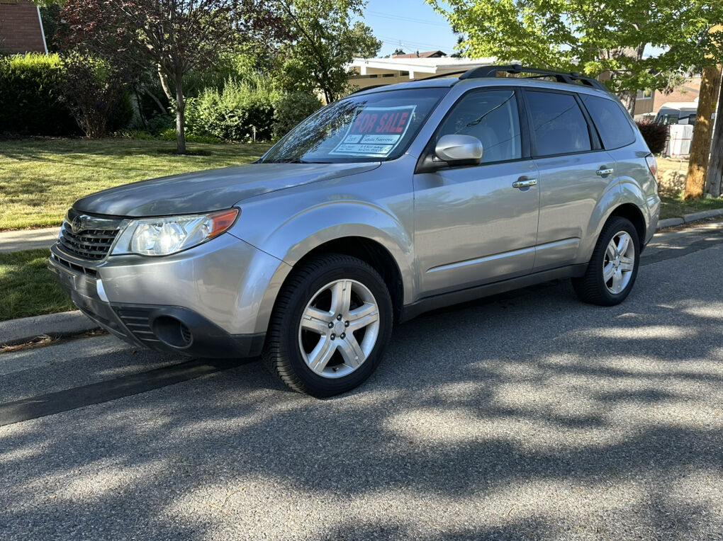 2009 Subaru Forester 2.5 X Premium 4300 in Salt Lake City, UT | KSL Cars