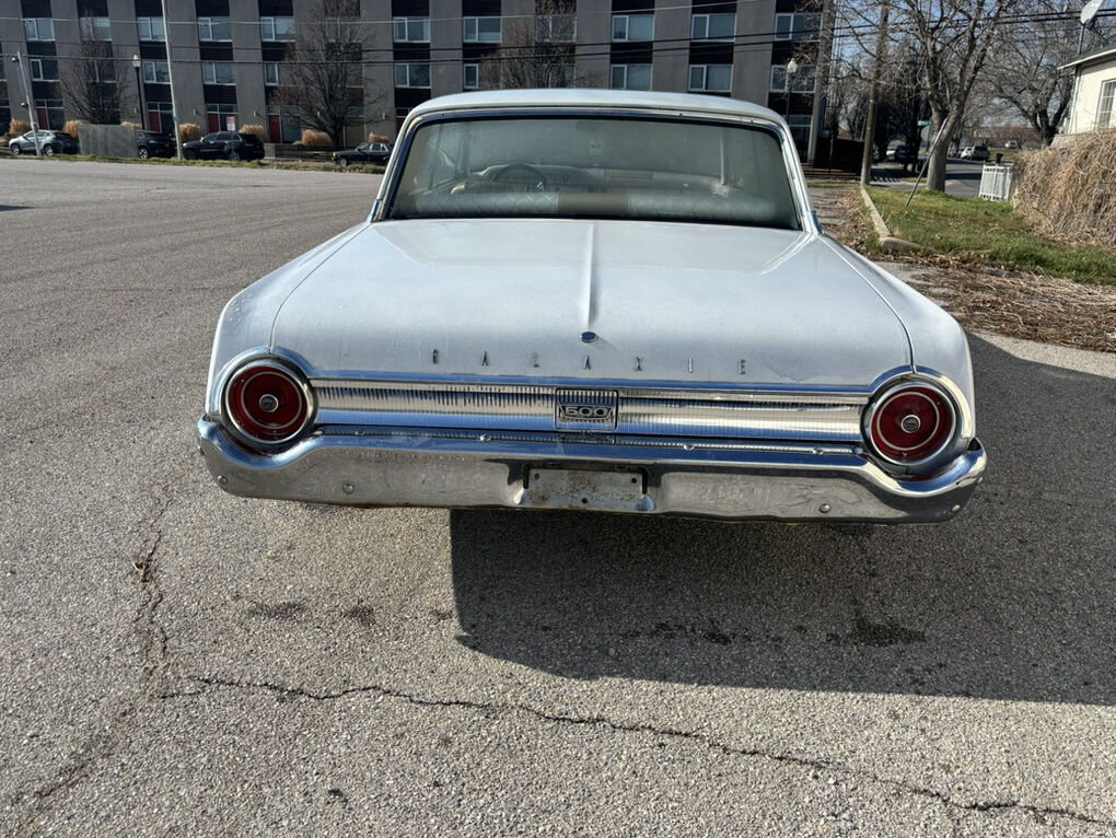 1962 Ford Galaxie in Salt Lake City, UT | KSL Cars