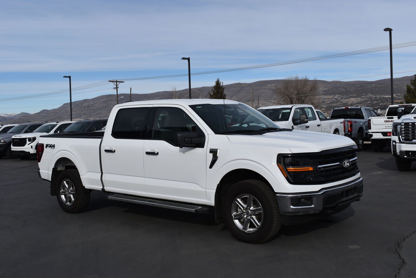 2024 Ford F-150 XLT in Heber City, UT | KSL Cars