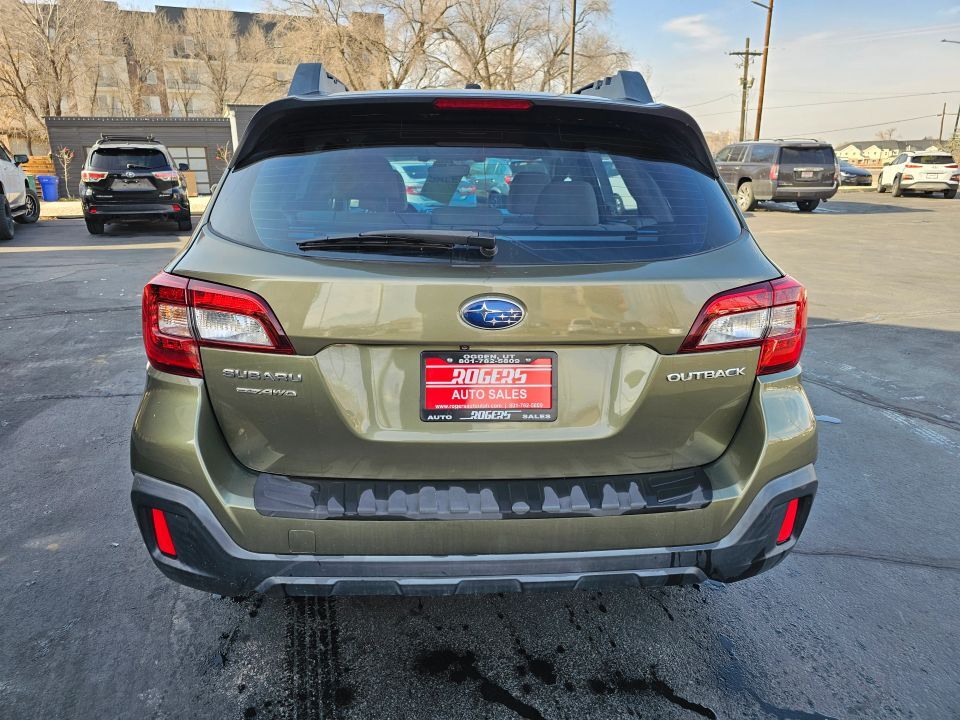 2019 Subaru Outback 2.5i L.L. Bean Edition in Ogden, UT | KSL Cars