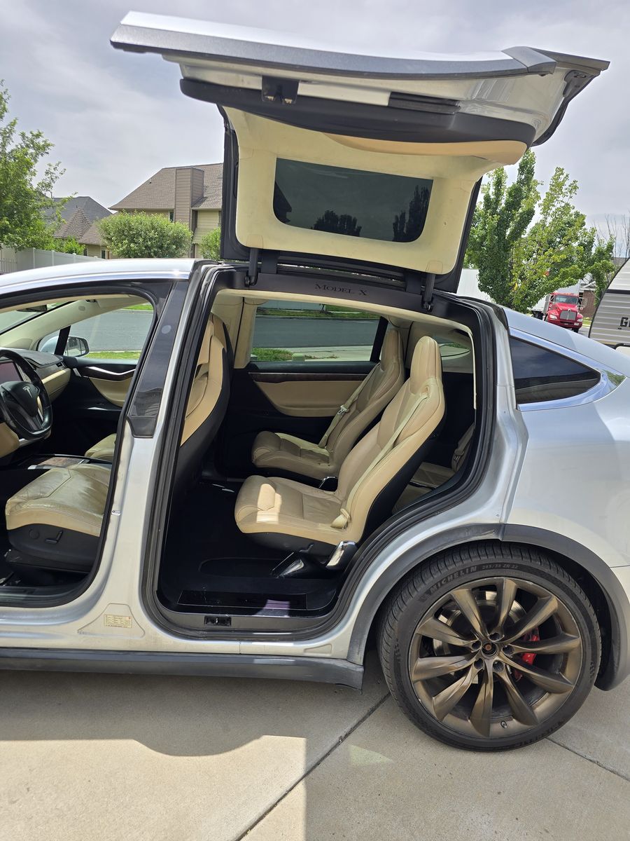 2017 Tesla Model X P100D in West Bountiful, UT | KSL Cars