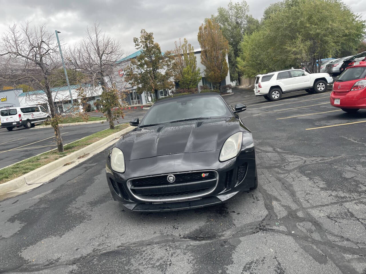 2014 Jaguar F-Type S in Lindon, UT | KSL Cars