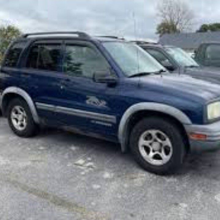 2004 Chevrolet Tracker ZR2 1000 in West Jordan, UT | KSL Cars
