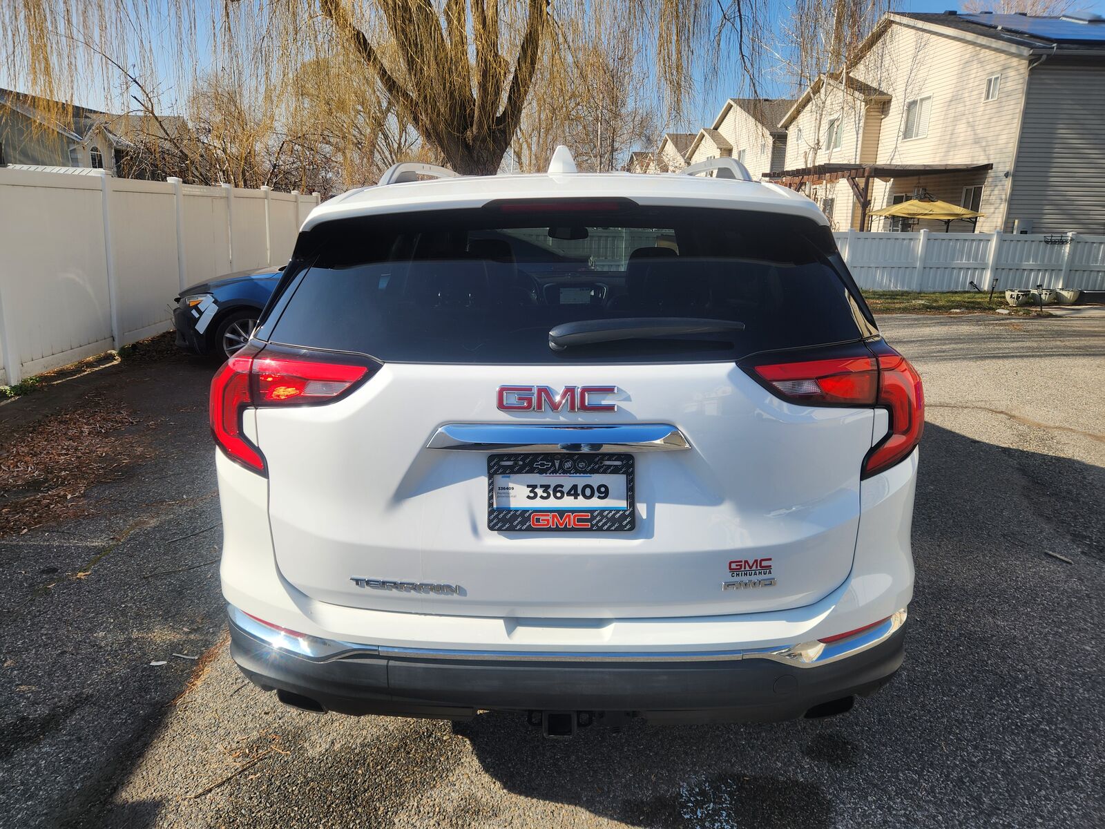 2019 GMC Terrain SLT in Salt Lake City, UT | KSL Cars