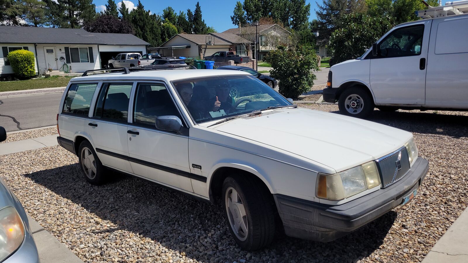 1994 Volvo 940 Level II Turbo in Bluffdale, UT | KSL Cars