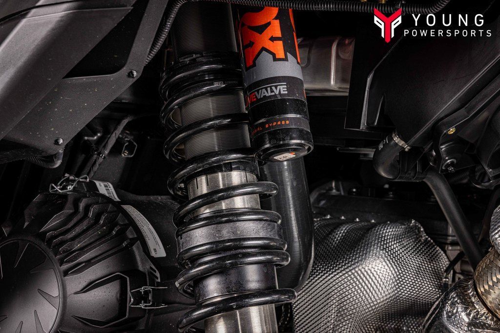 2025 Can-Am® Maverick R X RS with Smart-Shox | UTVs New (Utility ...