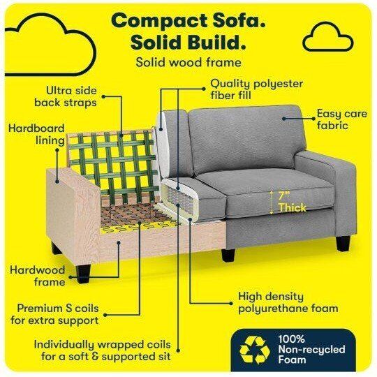 New in box sofa | Couches and Loveseats, Leather/Vinyl | KSL Classifieds