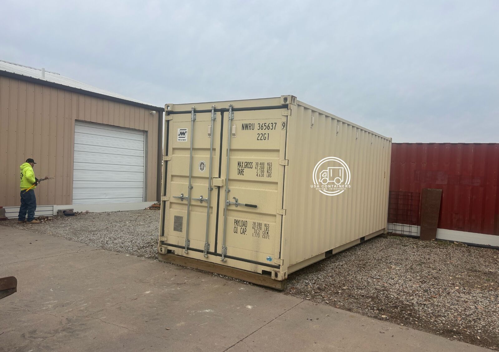 usa container solution | Shipping Container | KSL Classifieds