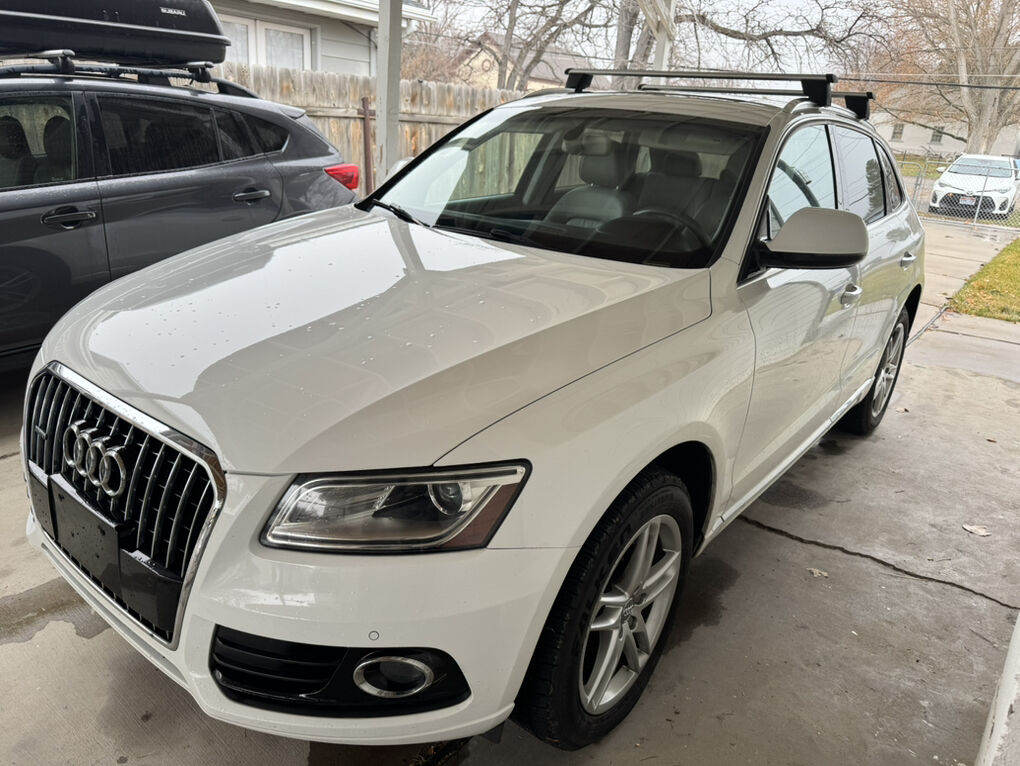 2017 Audi Q5 2.0T quattro Premium Plus in Grantsville, UT | KSL Cars