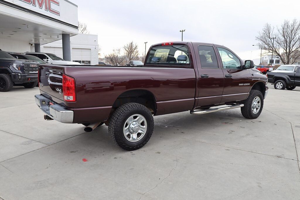2004 Dodge Ram 2500 SLT in American Fork, UT | KSL Cars