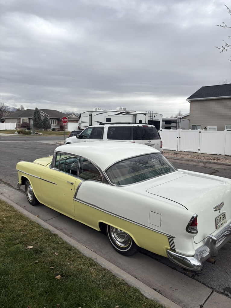 1955 Chevrolet Belair in West Point, UT | KSL Cars