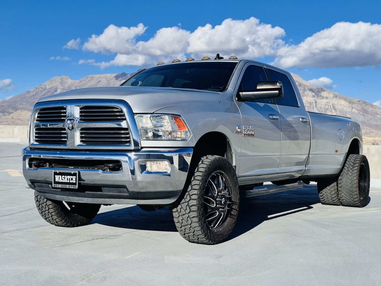 2016 Ram 3500 Big Horn in Orem, UT | KSL Cars