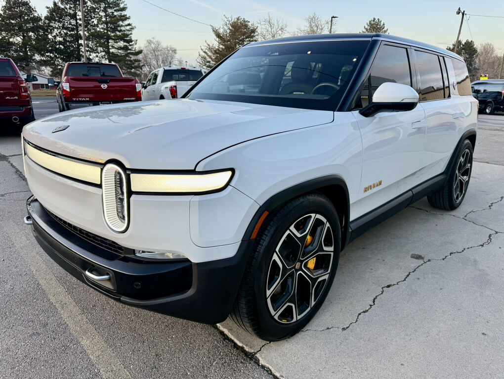 2022 Rivian R1S Adventure in North Salt Lake, UT | KSL Cars