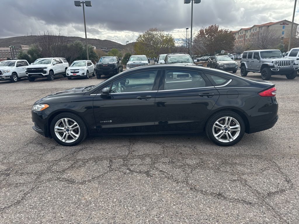 2018 Ford Fusion Hybrid SE in St. George, UT | KSL Cars