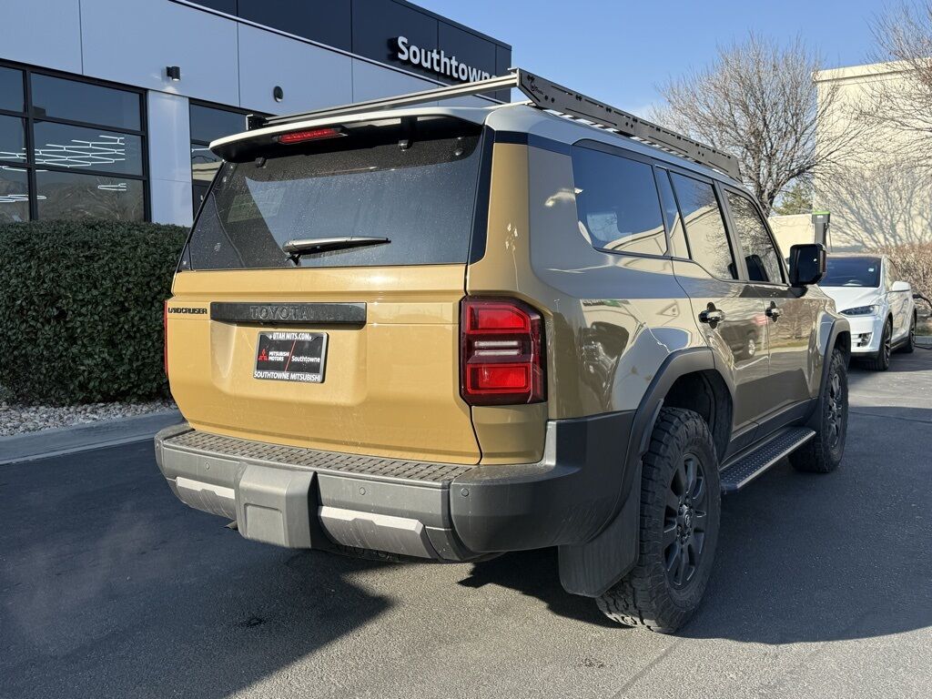 2024 Toyota Land Cruiser Base in Sandy, UT | KSL Cars