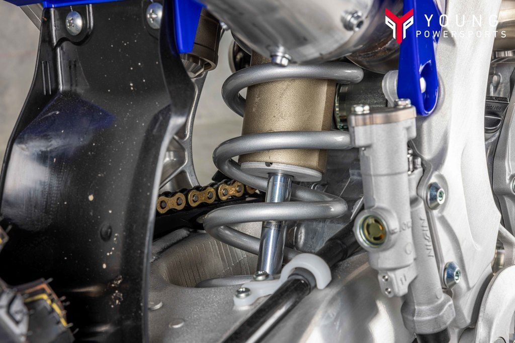 2025 Yamaha YZ450F Team Yamaha Blue | Motorcycles, Dirt Bikes New | KSL ...