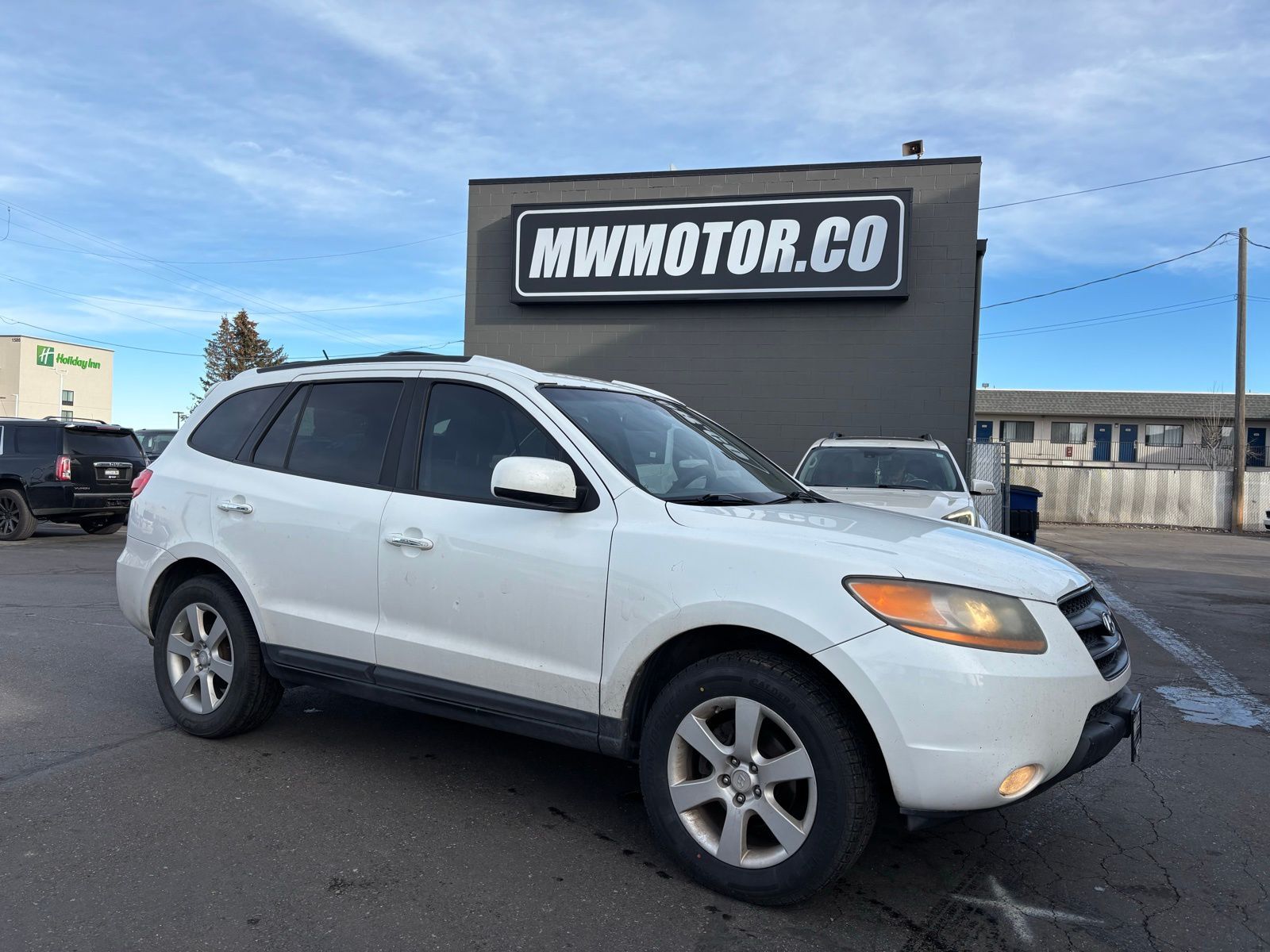 2009 Hyundai Santa Fe Limited in Twin Falls, ID | KSL Cars