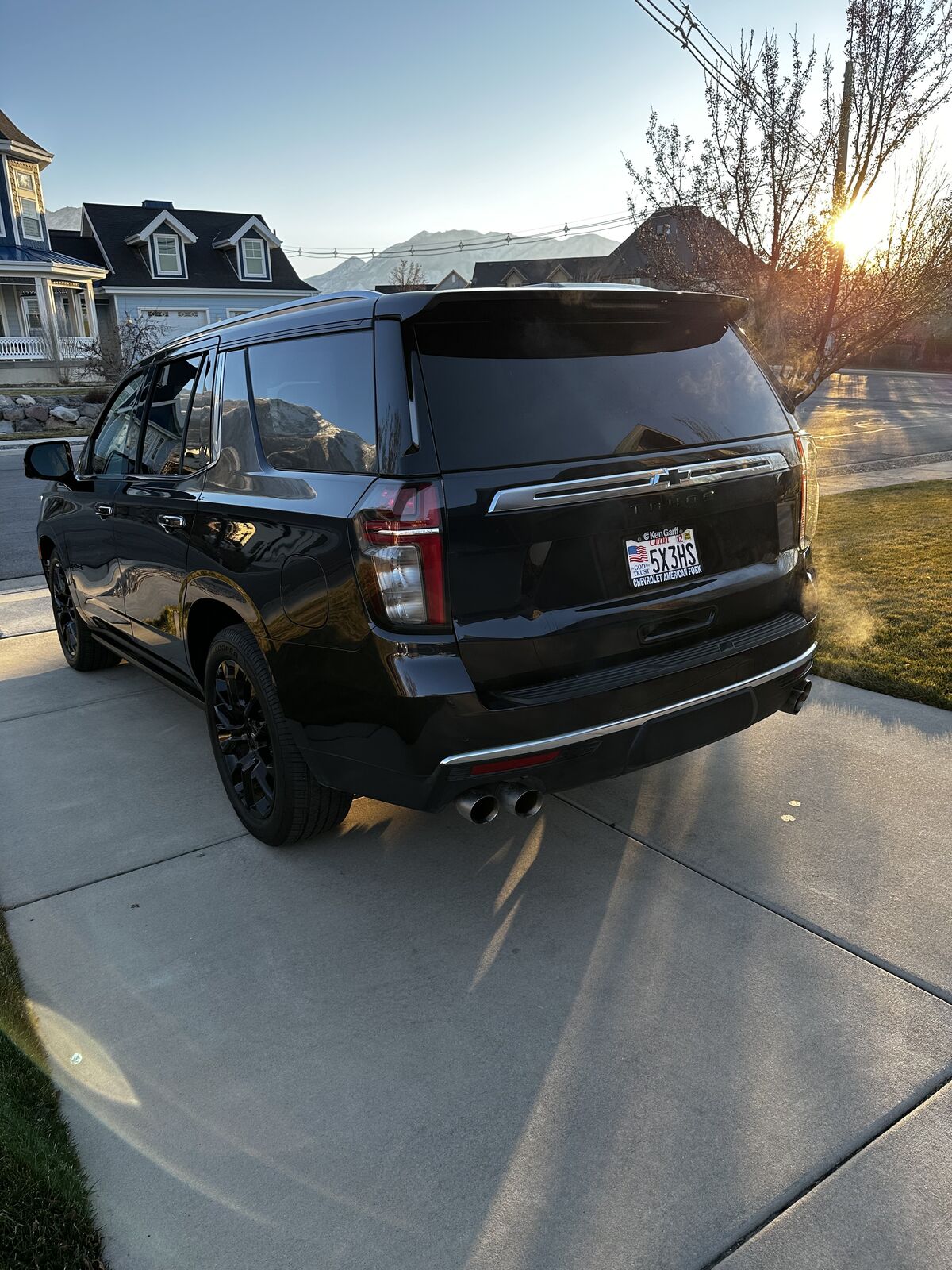 2022 Chevrolet Tahoe High Country in Salem, UT | KSL Cars