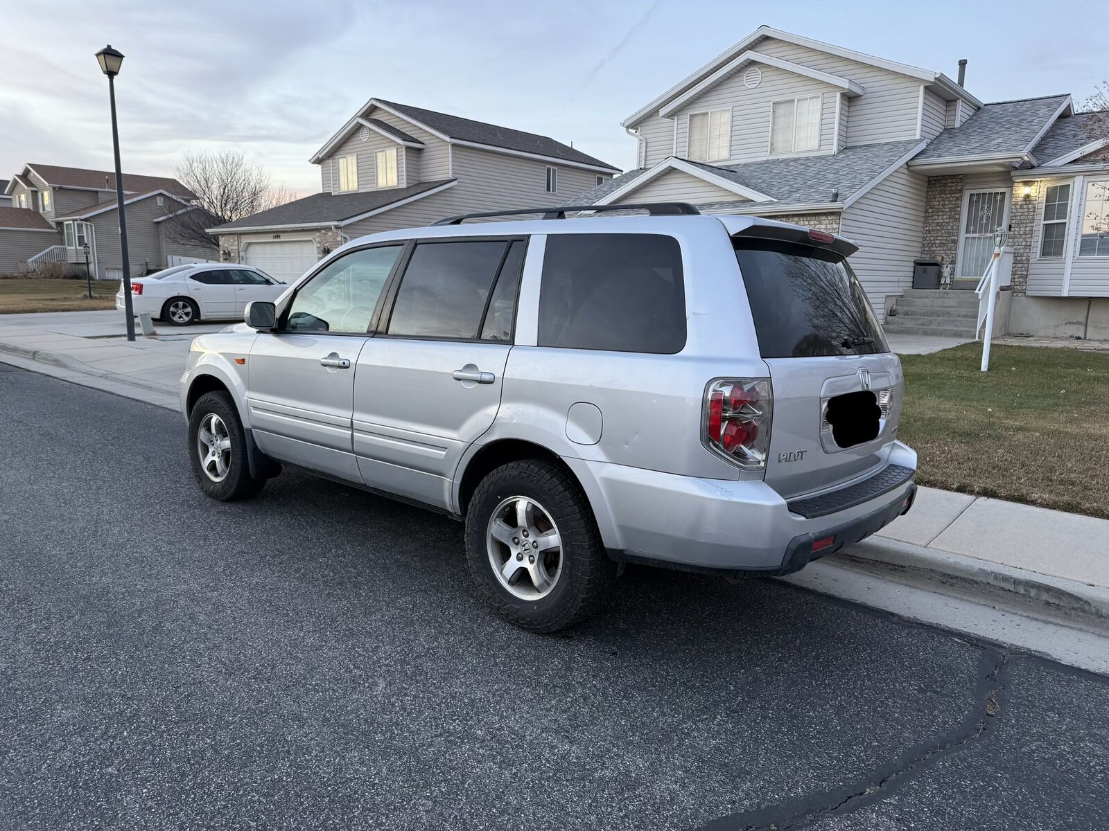 2008 Honda Pilot EX-L in Salt Lake City, UT | KSL Cars